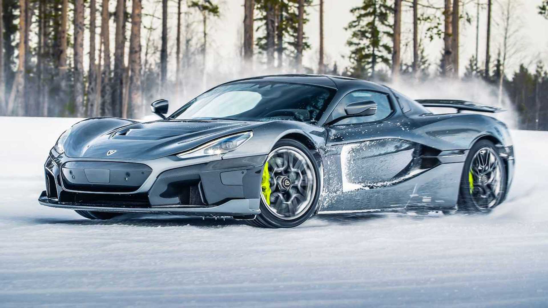 Fastest Cars In The World - Best 0-60 and Top MPH | Motor1.com