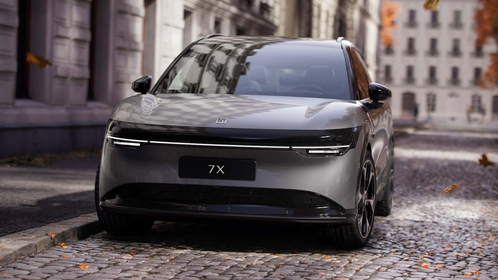 Zeekr 7X, Avrupa'da satışa sunuluyor!