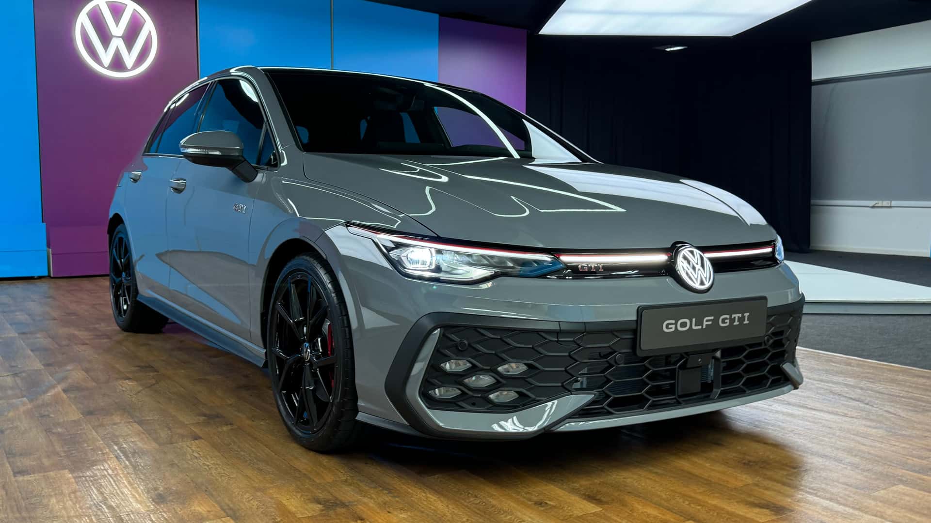 No Brasil em 2025, novo VW Golf GTI pode passar de R$ 400 mil