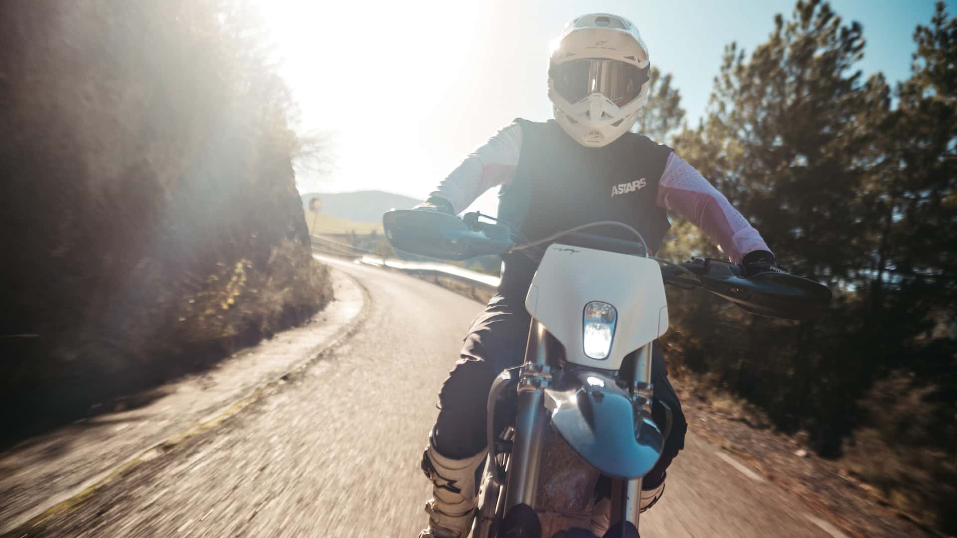 Stark Future Achieves Record Profitability for All-Electric Motorcycle ...