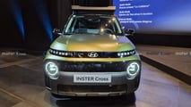 La Hyundai Inster Cross debutta in Italia