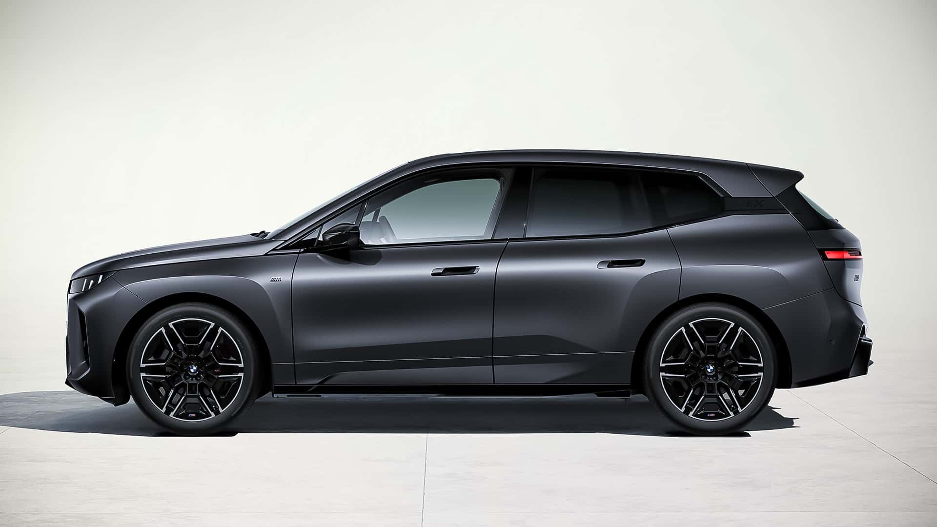 Photos: BMW iX (2025) | Motor1.com