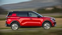 Citroën e-C3 Aircross (2025) im ersten Test: Schwer in Ordnung