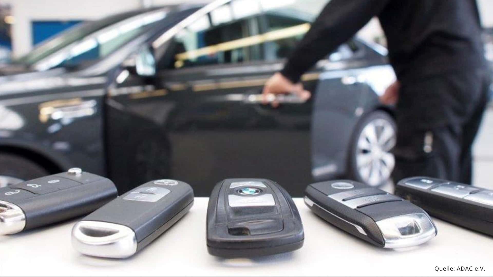 Jaguar Land Rover gets top marks in keyless security