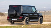 Prueba Mercedes-Benz G 580 con tecnología EQ: supremacía eléctrica