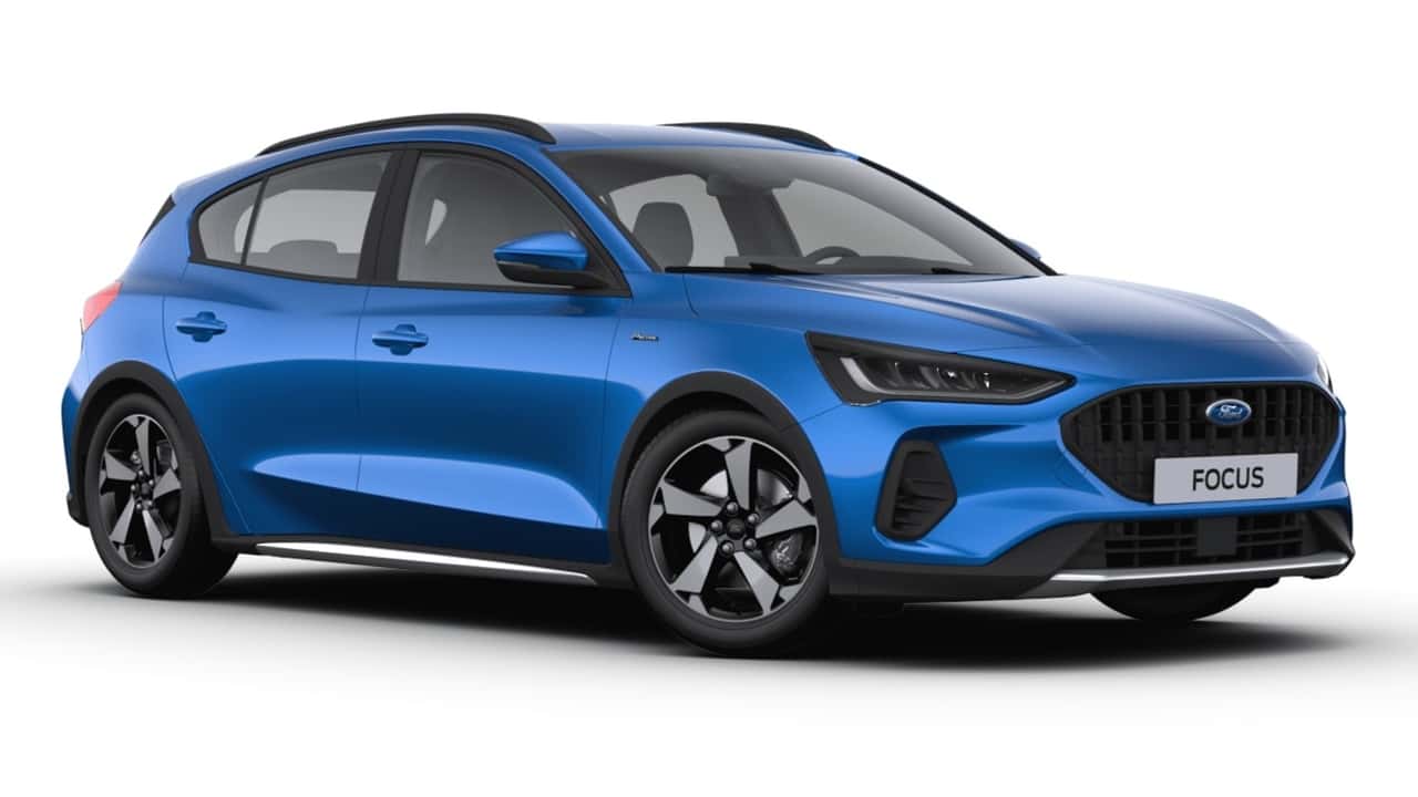 Nuevo Ford Focus 2025: look SUV, híbrido ligero, Eco, GPS… ¡rebaja 7.917