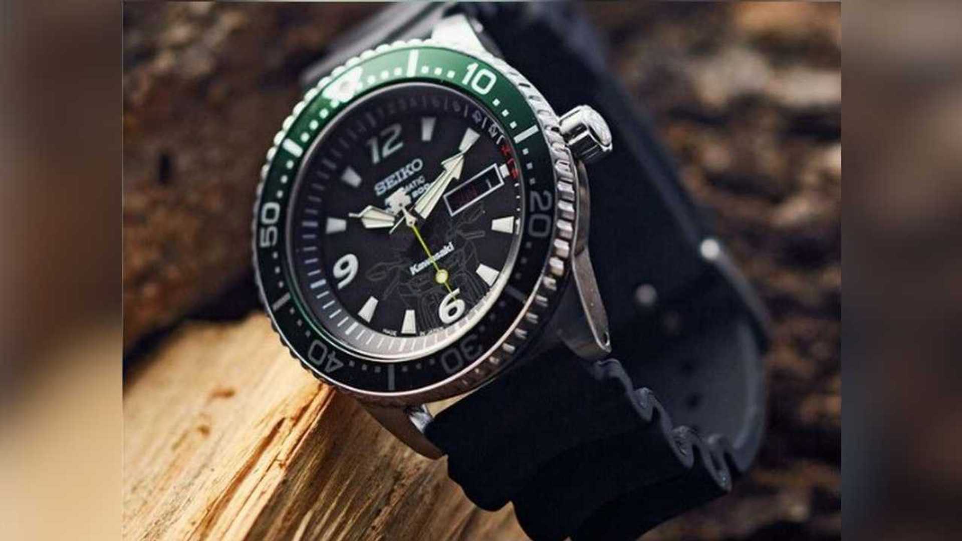 So How Do You Get The Kawasaki x Seiko LSA Watches?