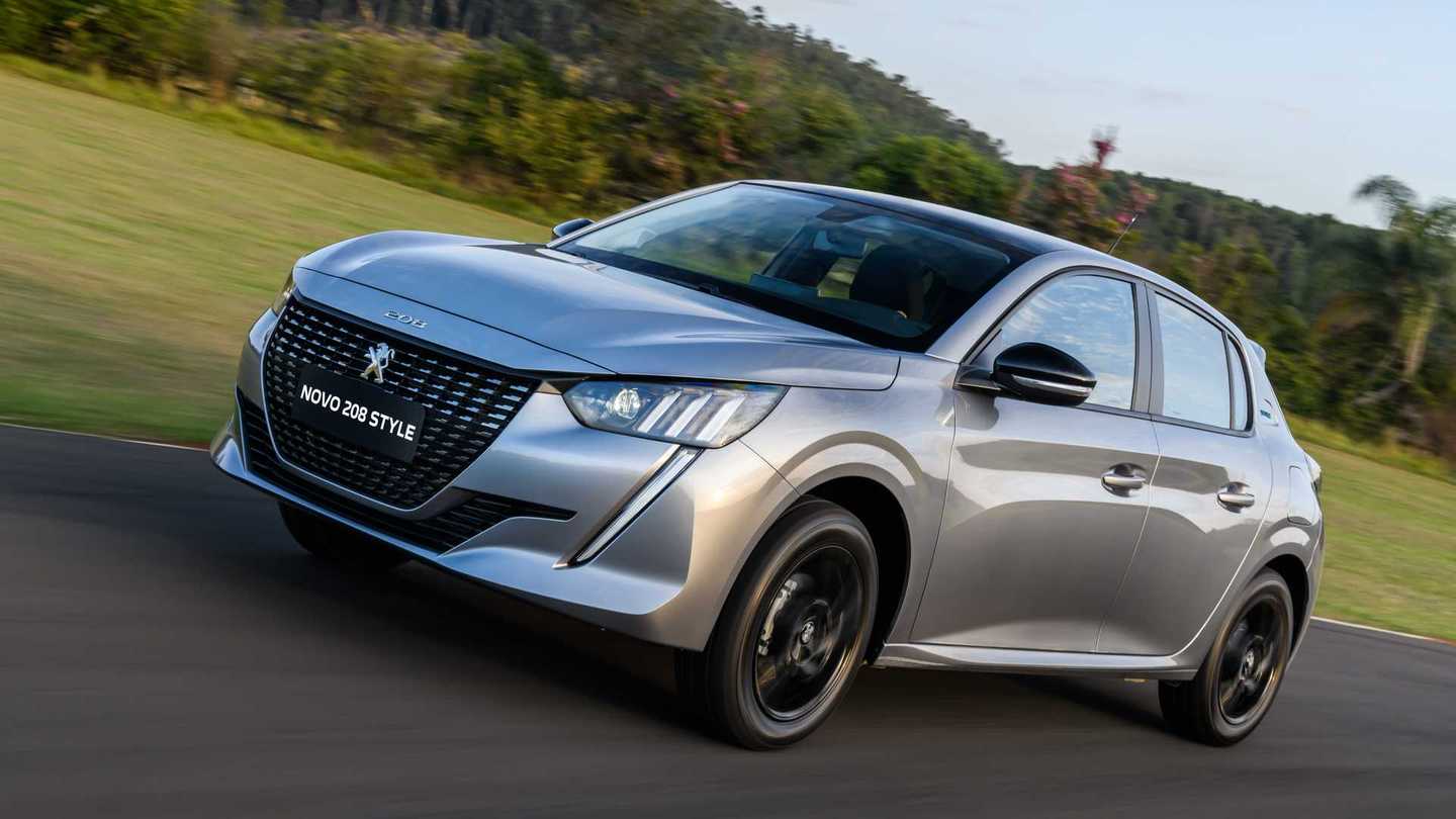 Primeiras impressões Peugeot 208 1.0 2023: Estratégia de equipe para ...