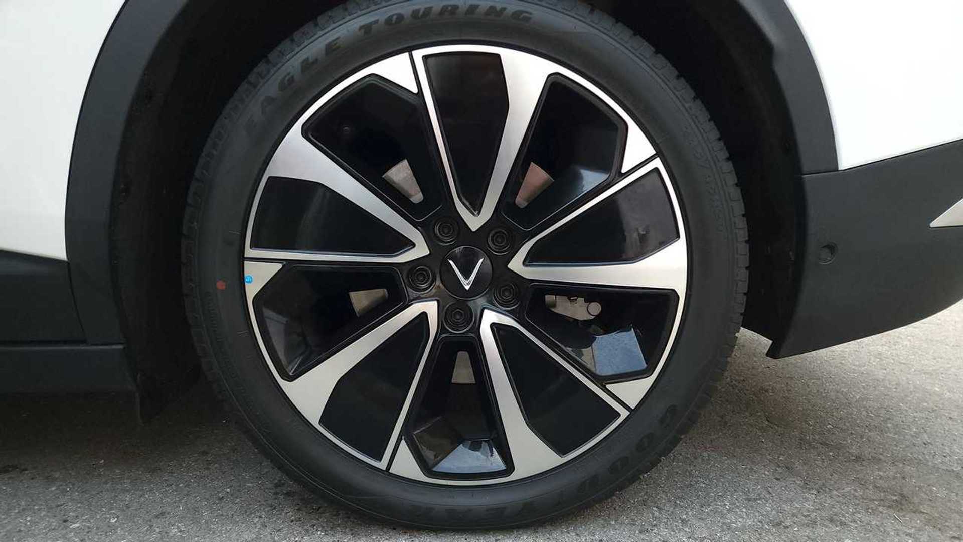 VinFast VF8 Prototype First Drive: Half A World And Months Away