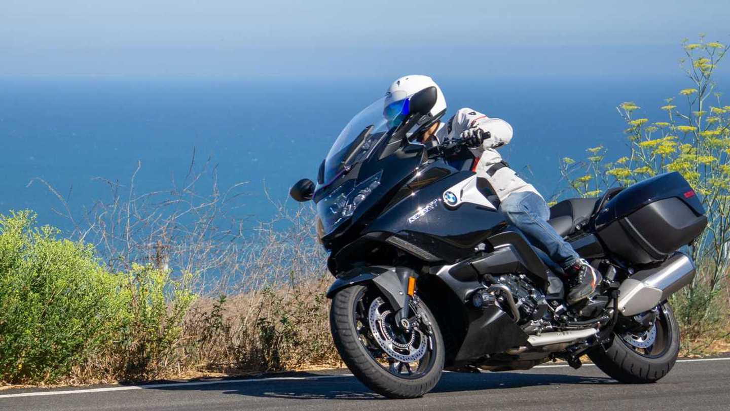 2022 BMW K 1600 GT First Ride Review: The Balletic Behemoth