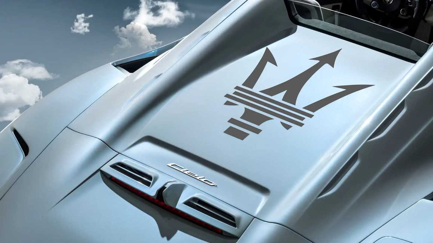 Maserati MC20 Cielo Debuts: Same Nettuno V6, A Lot More Sky