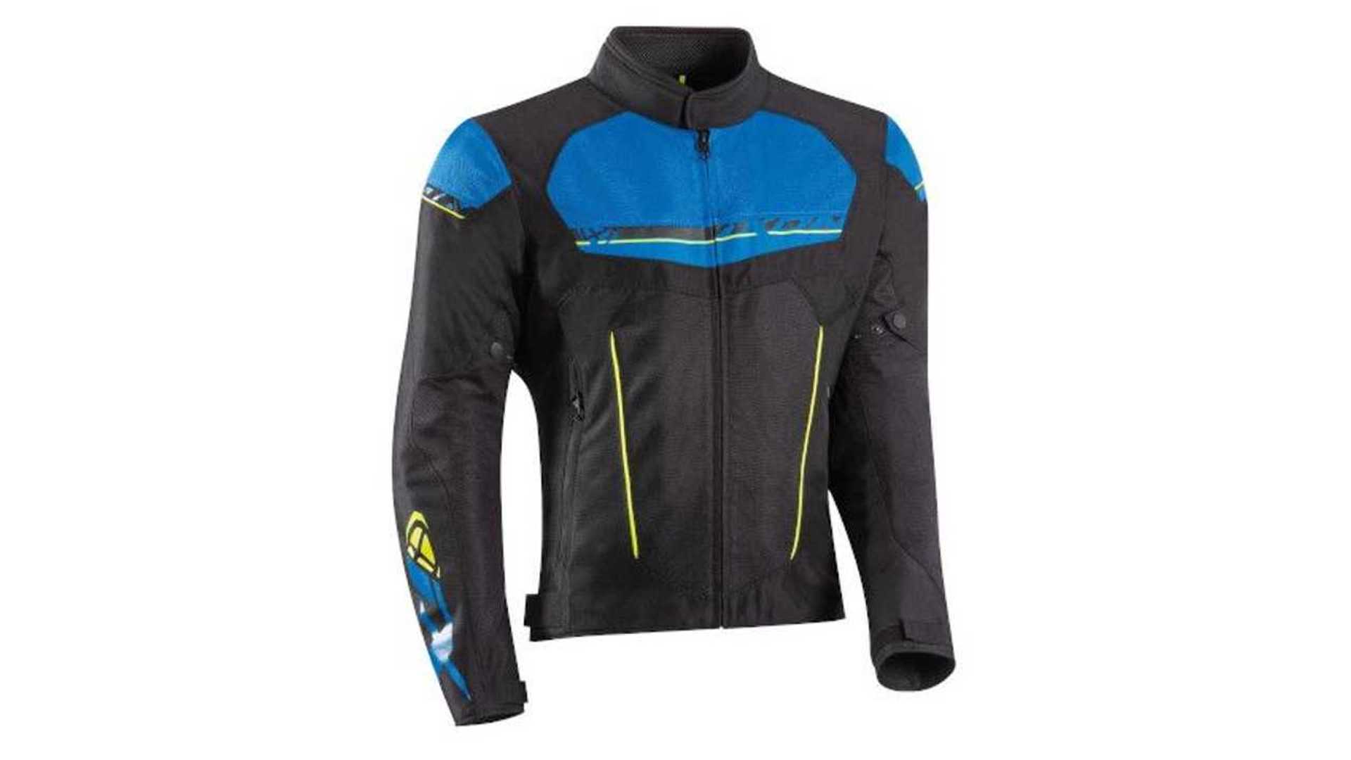 French Gear Maker Ixon Introduces T-Rex All-Weather Textile Jacket