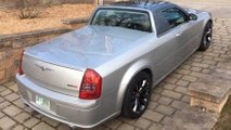 Chrysler 300 Ute Looks Fantastic And Has 425 HP