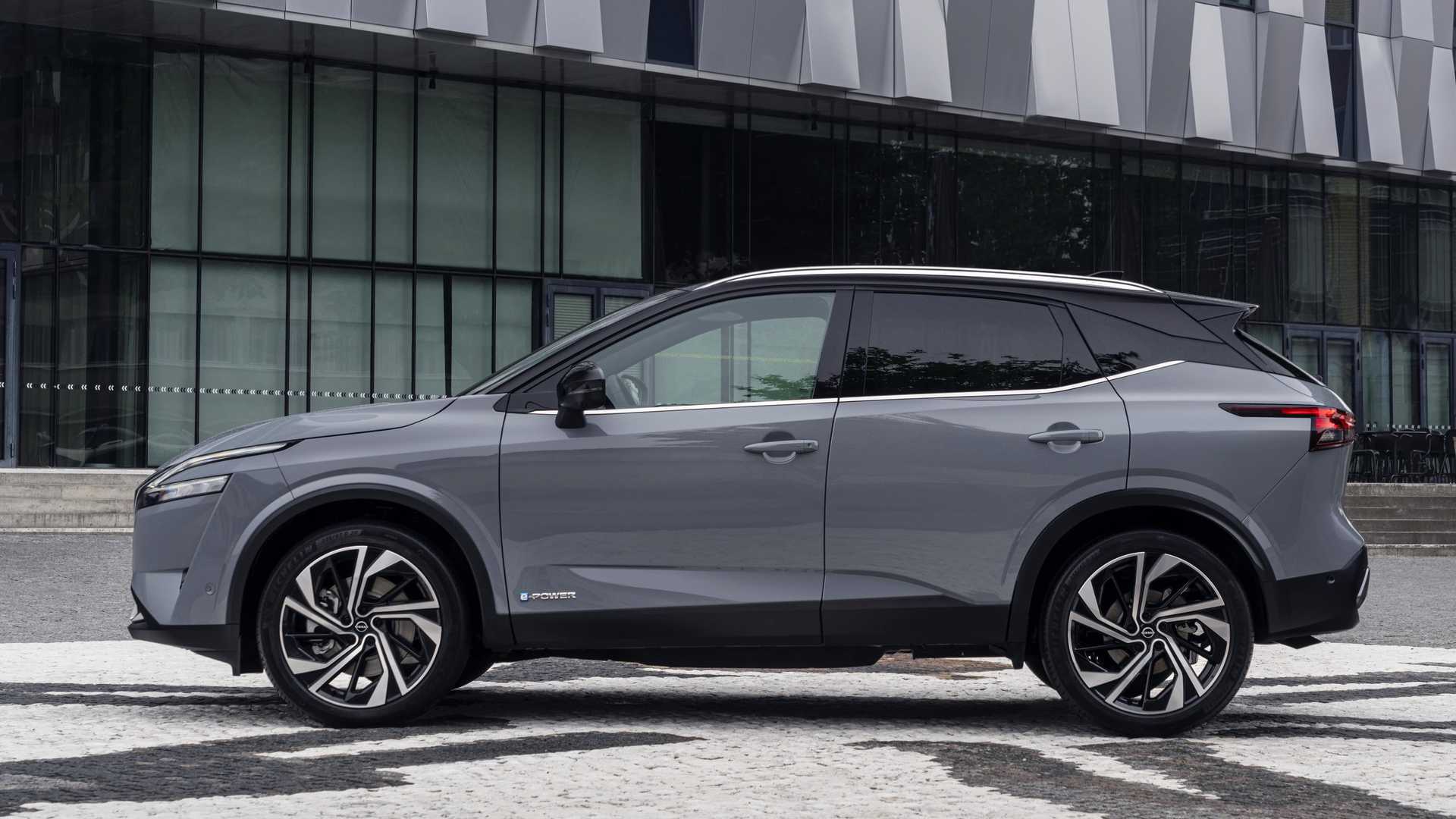 Nissan Qashqai E-Power (2023), perché comprarla e perché no