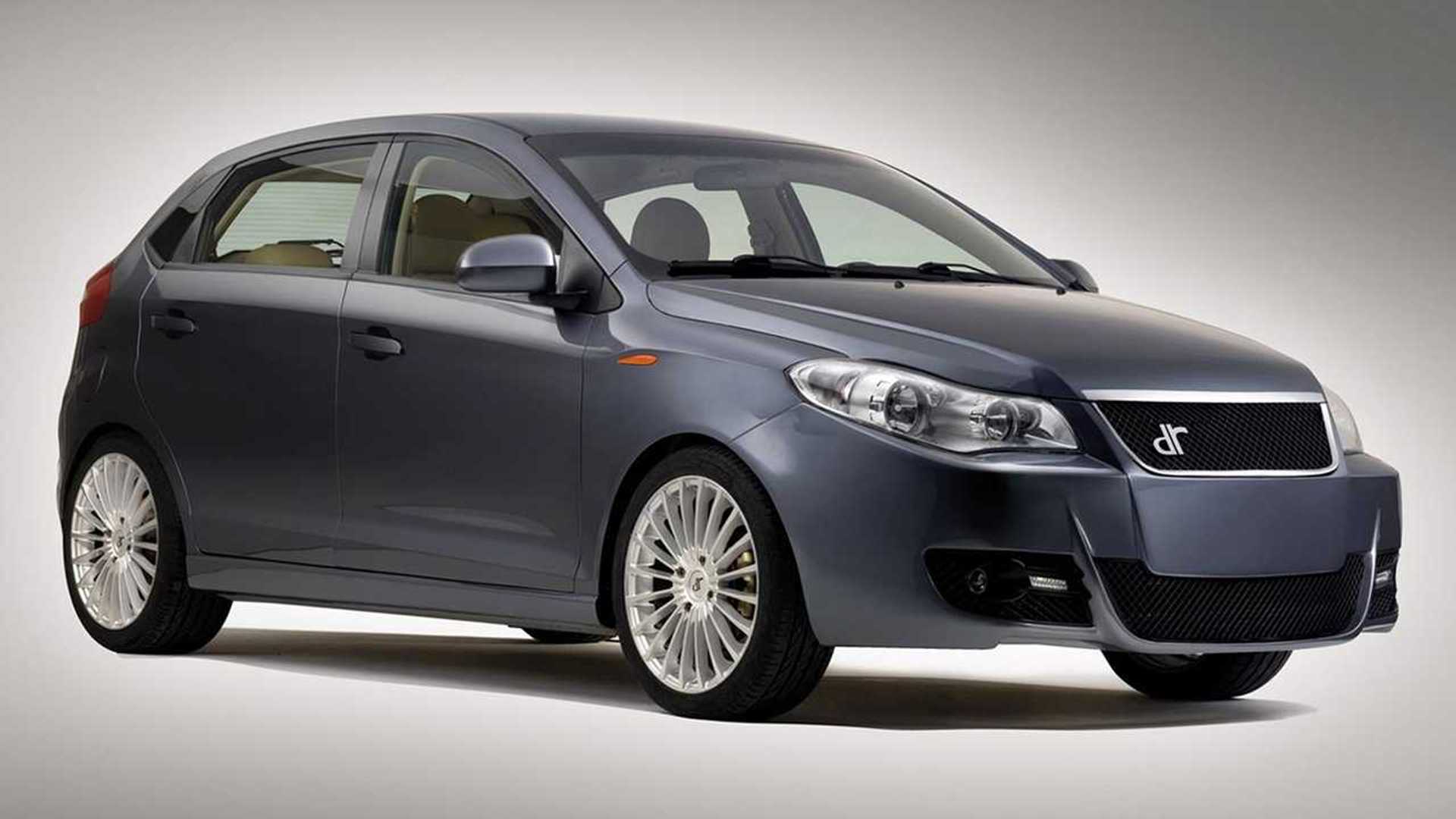 Tutte le auto della DR, il gruppo che dal Molise sfida i grandi dell'auto