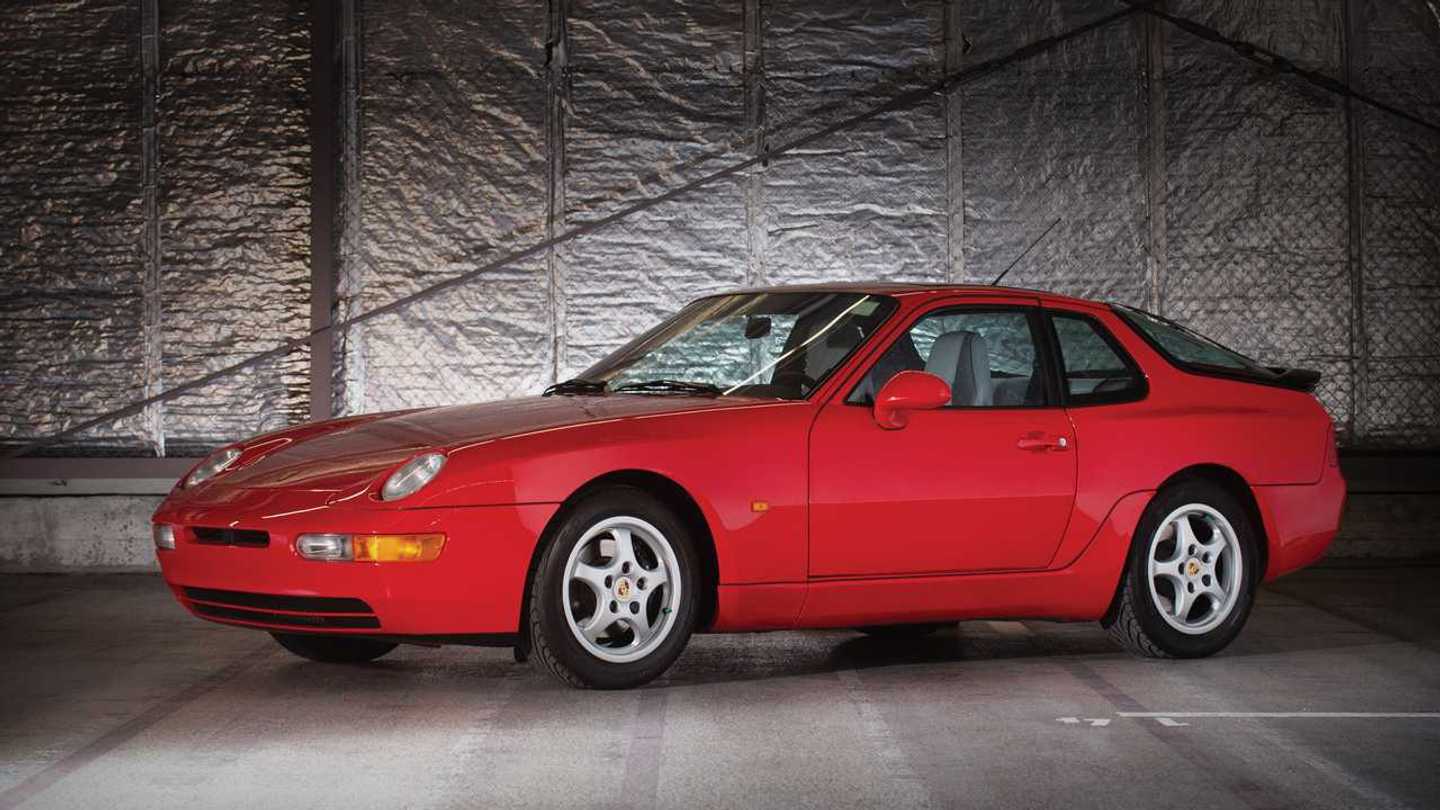 Porsche 968, l'addio delle "quattro cilindri" classiche