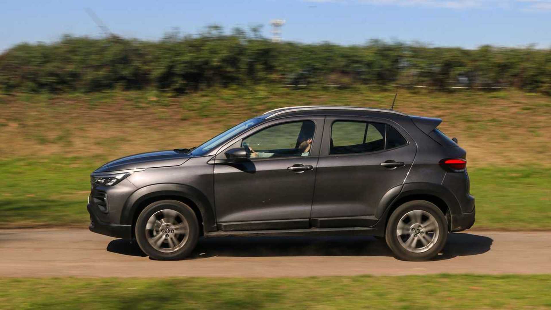 Crítica: Fiat Pulse Drive 1.3 CVT