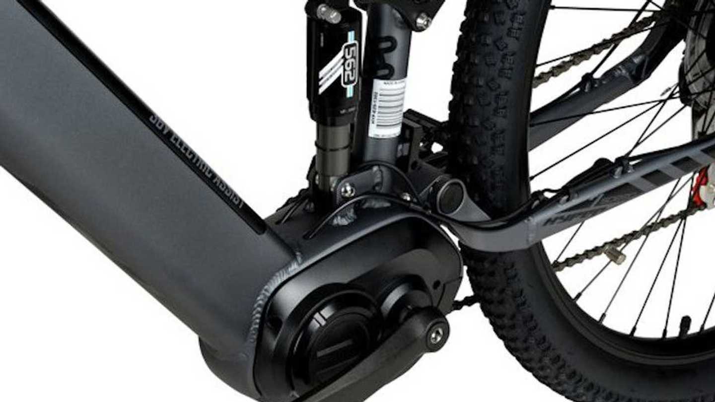 Ball On A Budget: Walmart’s New Hyper E-Ride Electric Bike