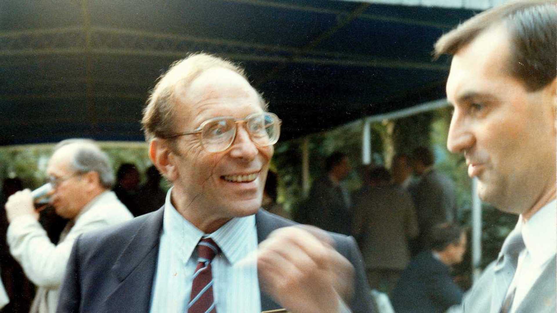 Check Out Never-Before-Seen Photos Of Yugo's Cold War-Era Car Plant