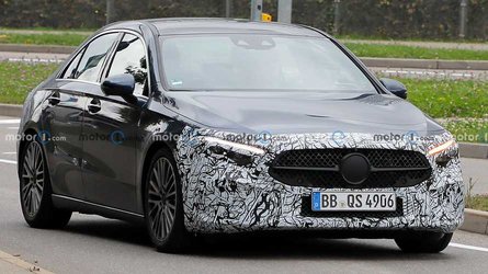 Mercedes-Benz A Class Sedan News and Reviews | Motor1.com