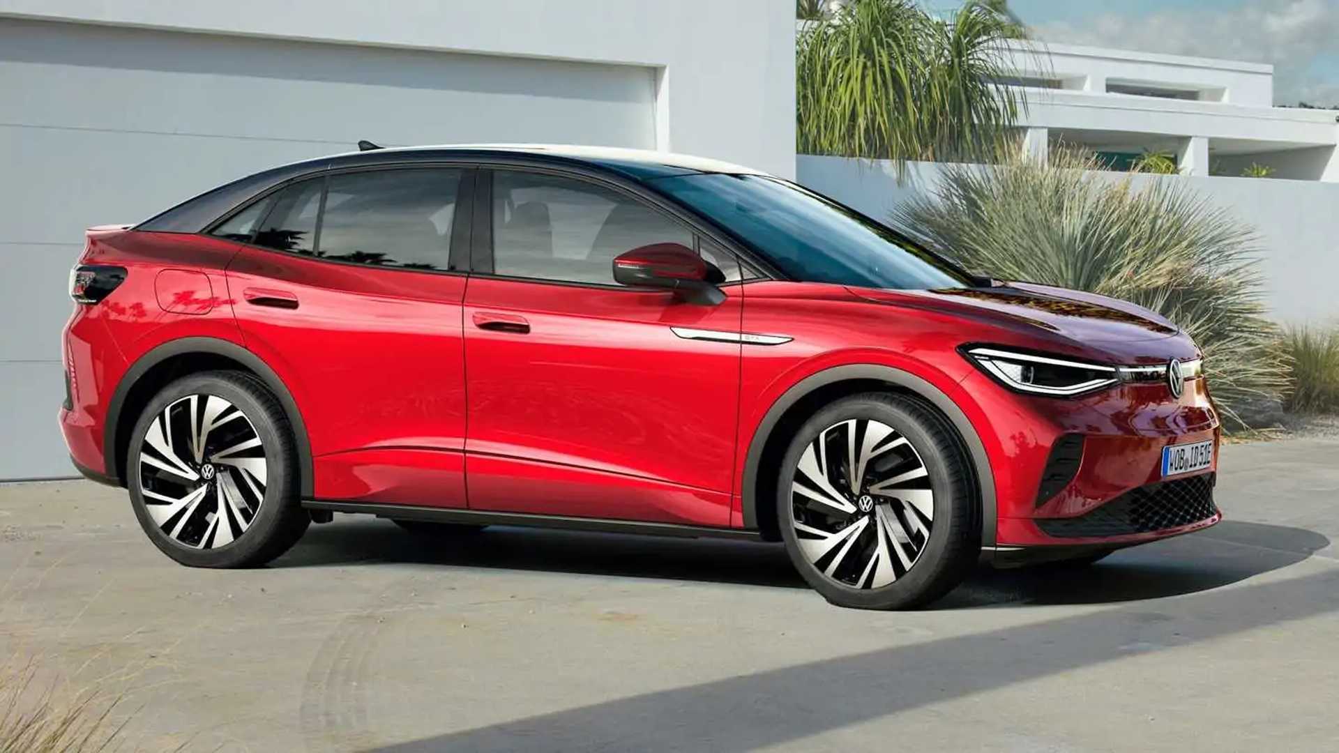 Vw Id 5 Lieferzeit