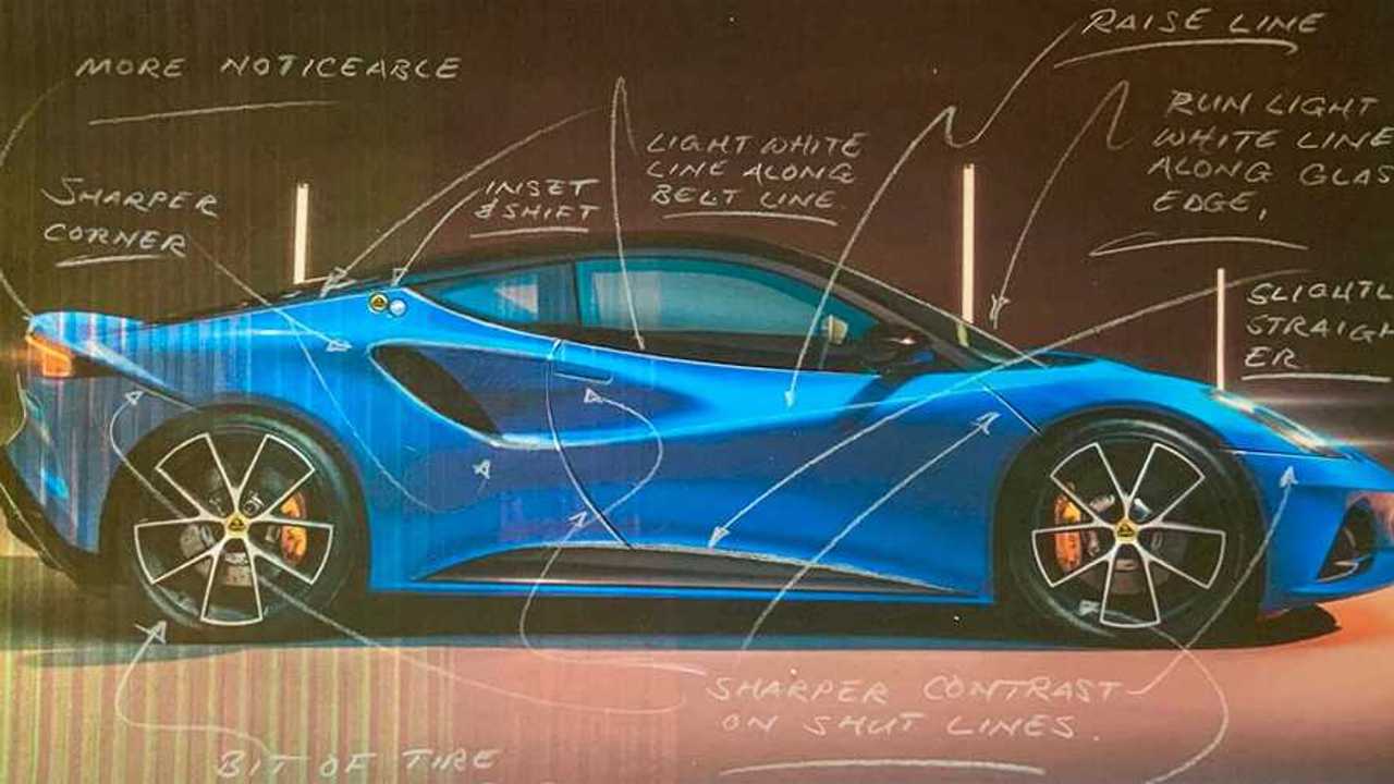 Videó: Mit lehetne javítani a Lotus Emira dizájnján?