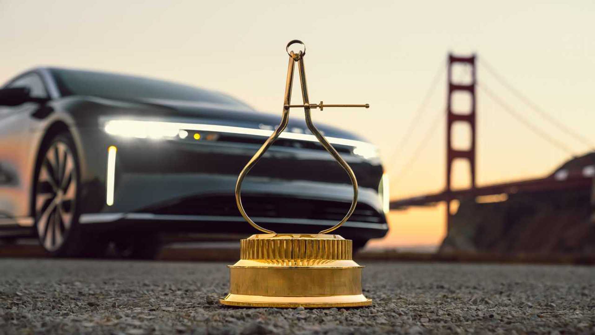 Lucid CEO Rawlinson Offers Master Class In Battery Pack Tech Talk