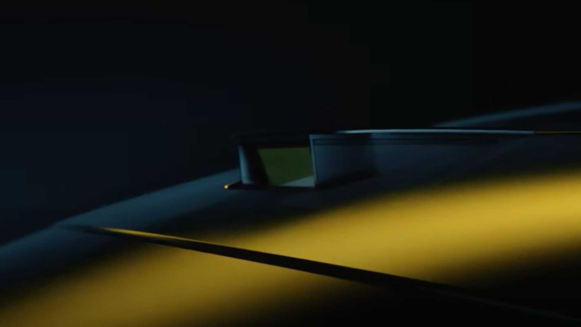 Lotus Type 132 SUV teased with LIDAR setup
