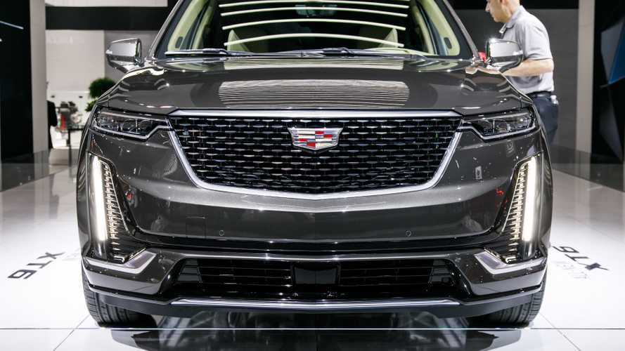 Cadillac XT6 News Articles and Press Releases