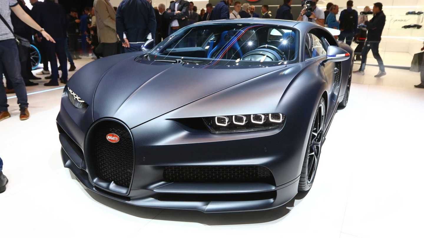 Bugatti se dit prêt à lancer un second modèle