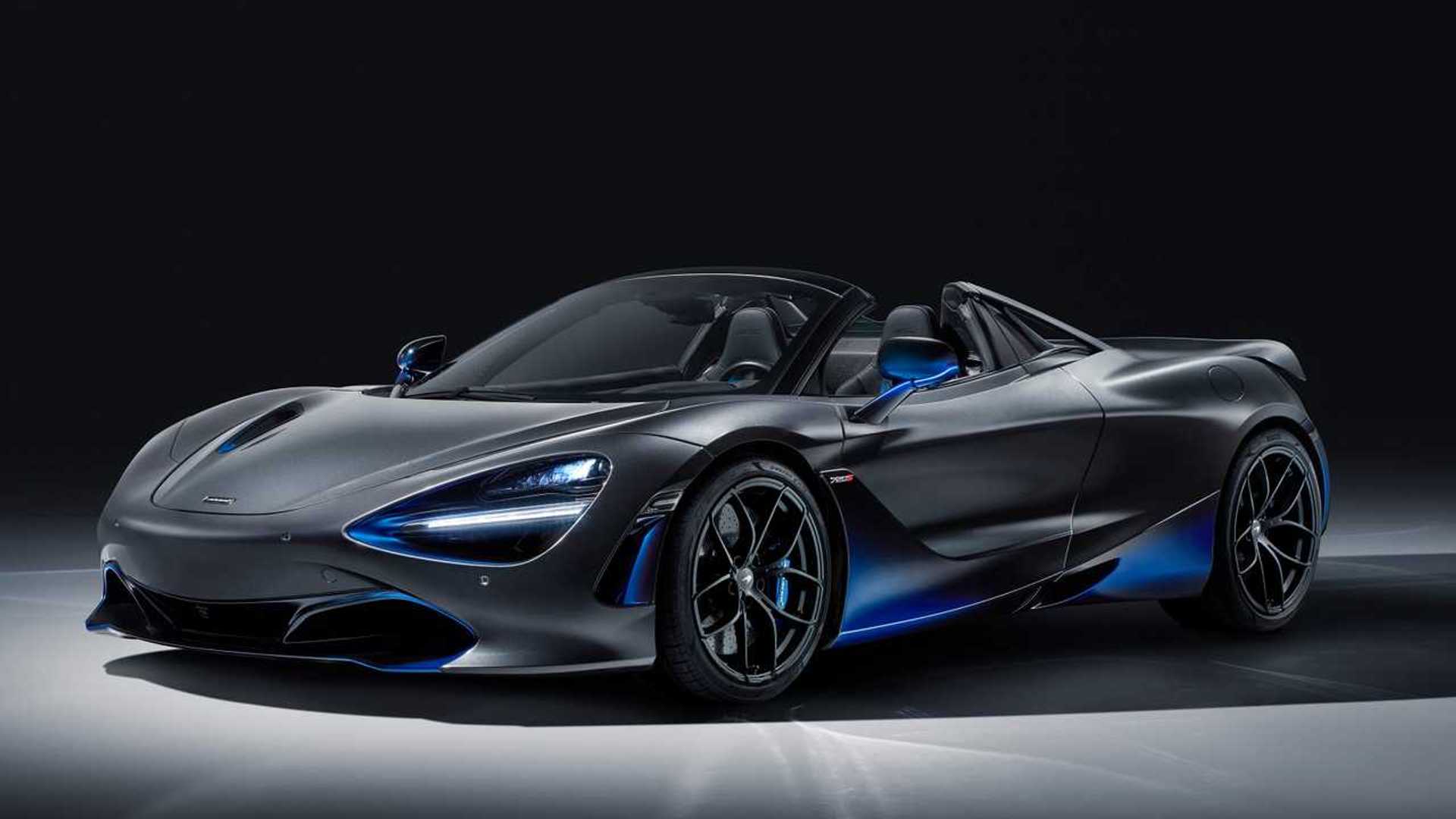 McLaren 720S Spider MSO 2019 McLaren Autopareri