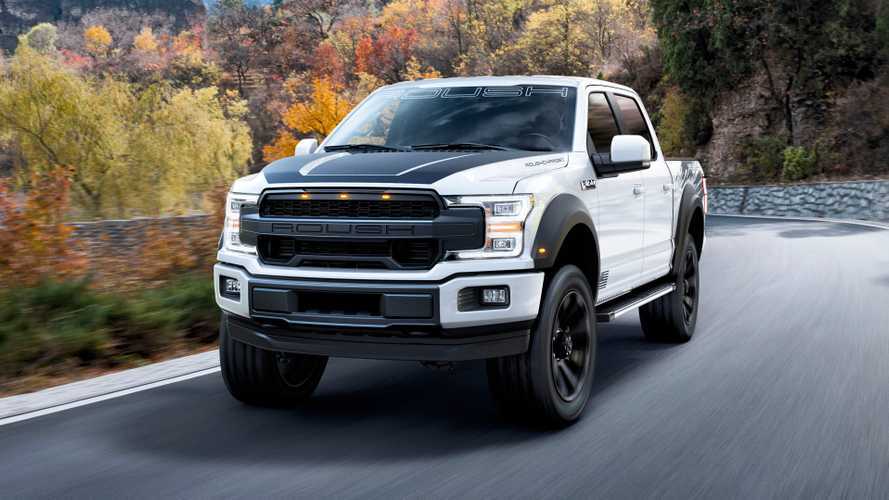 Roush, F-150 modifiye paketlerini 2019 için yeniledi