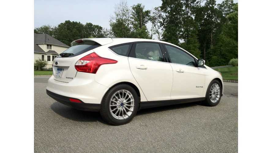 Ford Reviews - Test Drives | InsideEVs