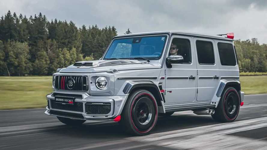 Brabus, voici les 6 modèles les plus cools de l'histoire