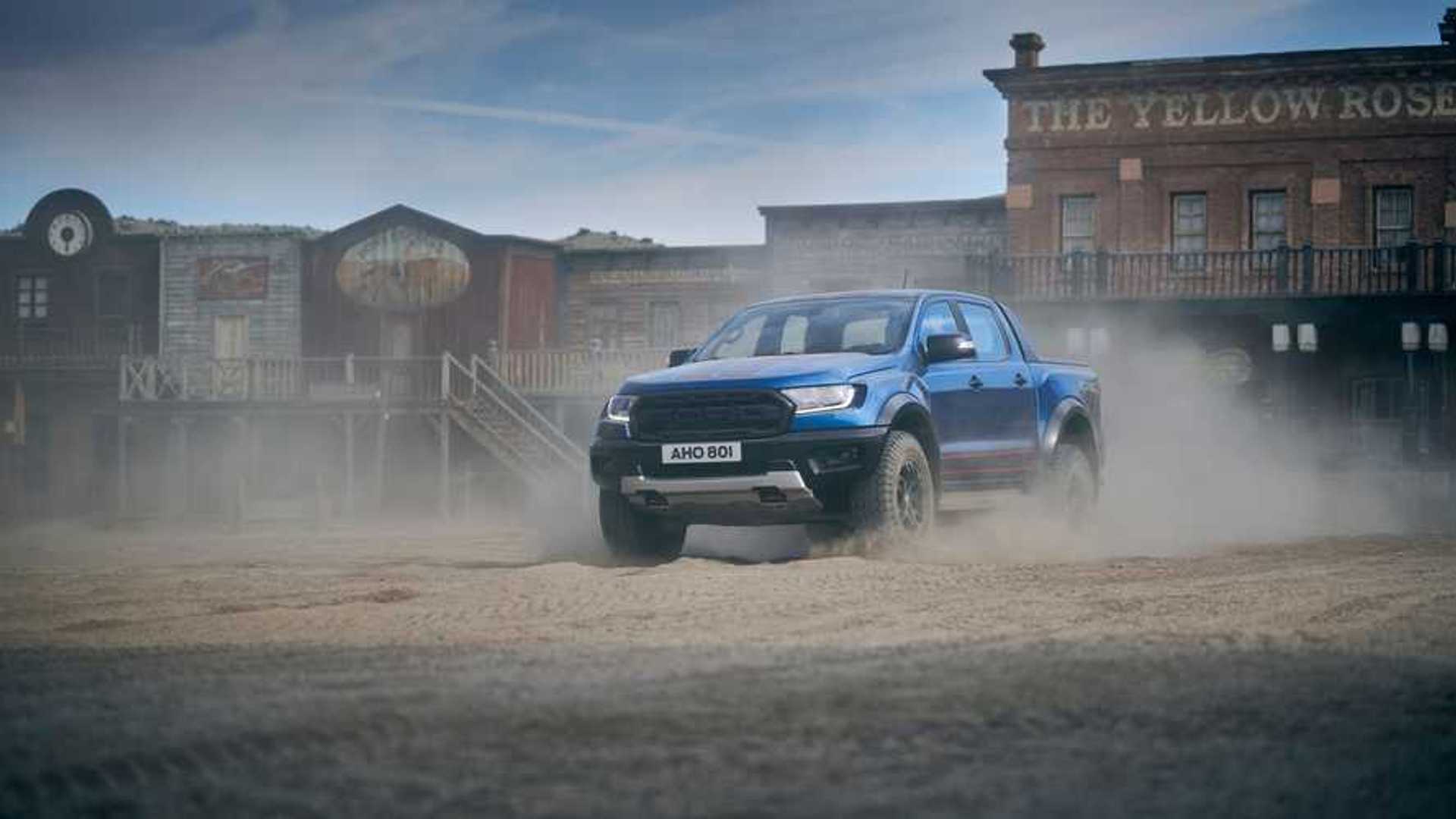 Ford Ranger Raptor, arriva la Special Edition
