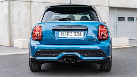 Mini Cooper S 5-Türer (2021) mit Facelift im Kurztest