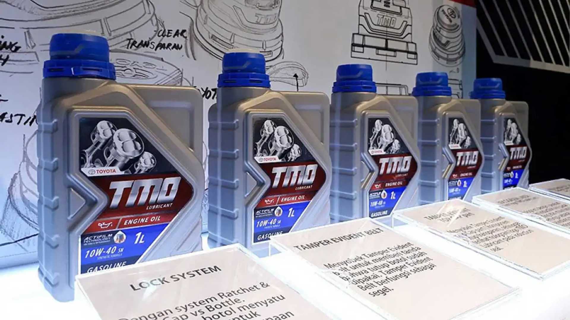 Kenali Jenis Oli Mobil di Bengkel Resmi Toyota