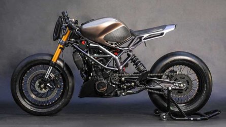 Honda Grom 125 Cafe Racer Kit | Reviewmotors.co