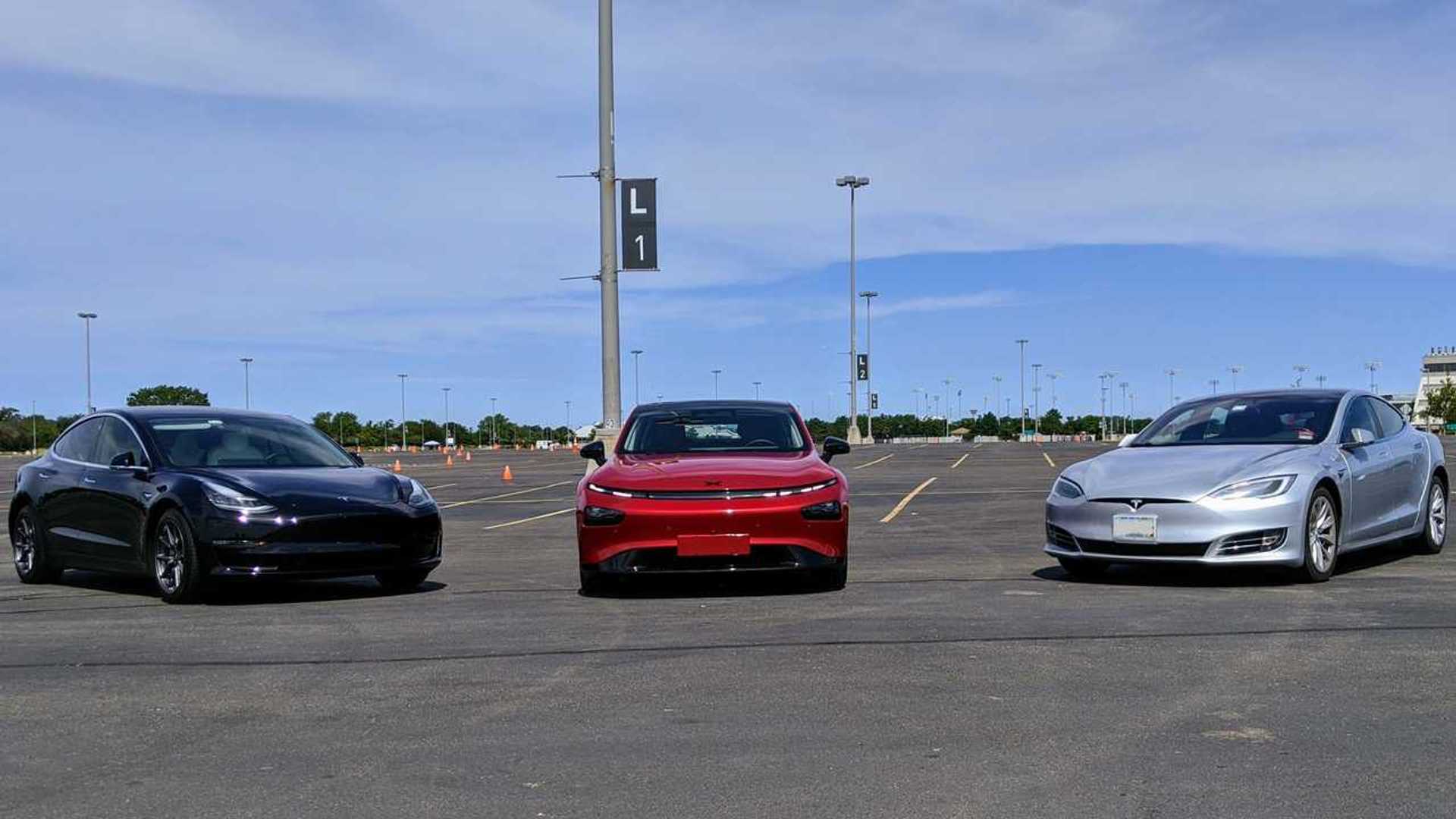 Comparison Of Source Codes Proves Xpeng Didn't Use Tesla IP