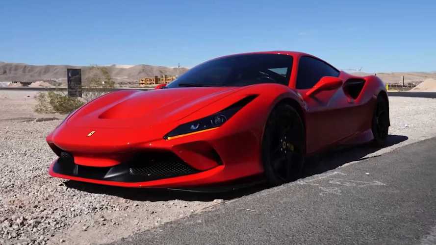 Ferrari F8 Tributo News and Reviews | Motor1.com