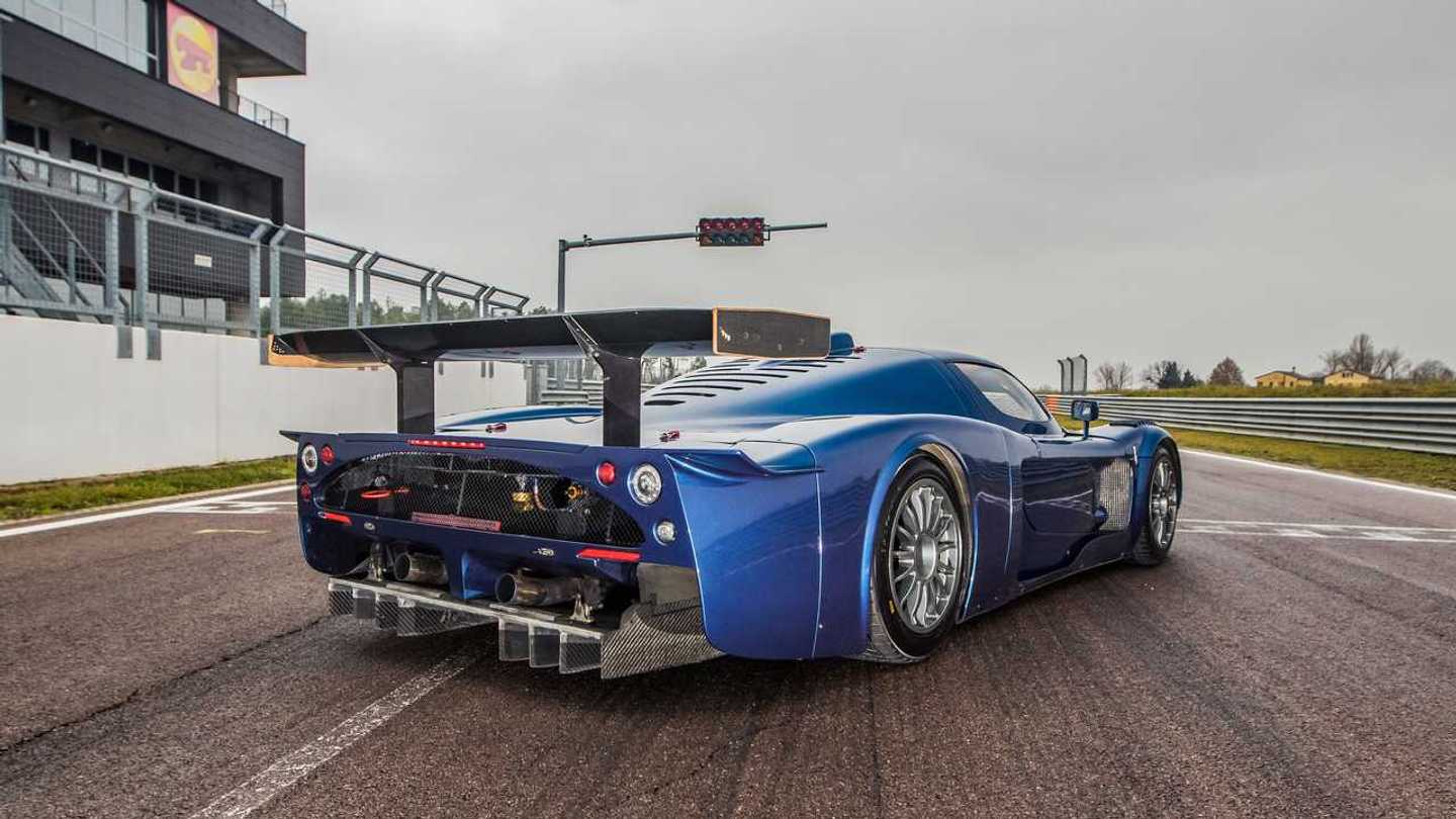 How A Maserati Supercar Is Born: From MC12 To MC20