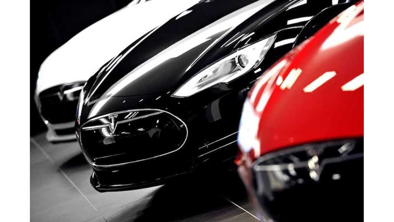 Tesla Model S Now On Sale In Mexico