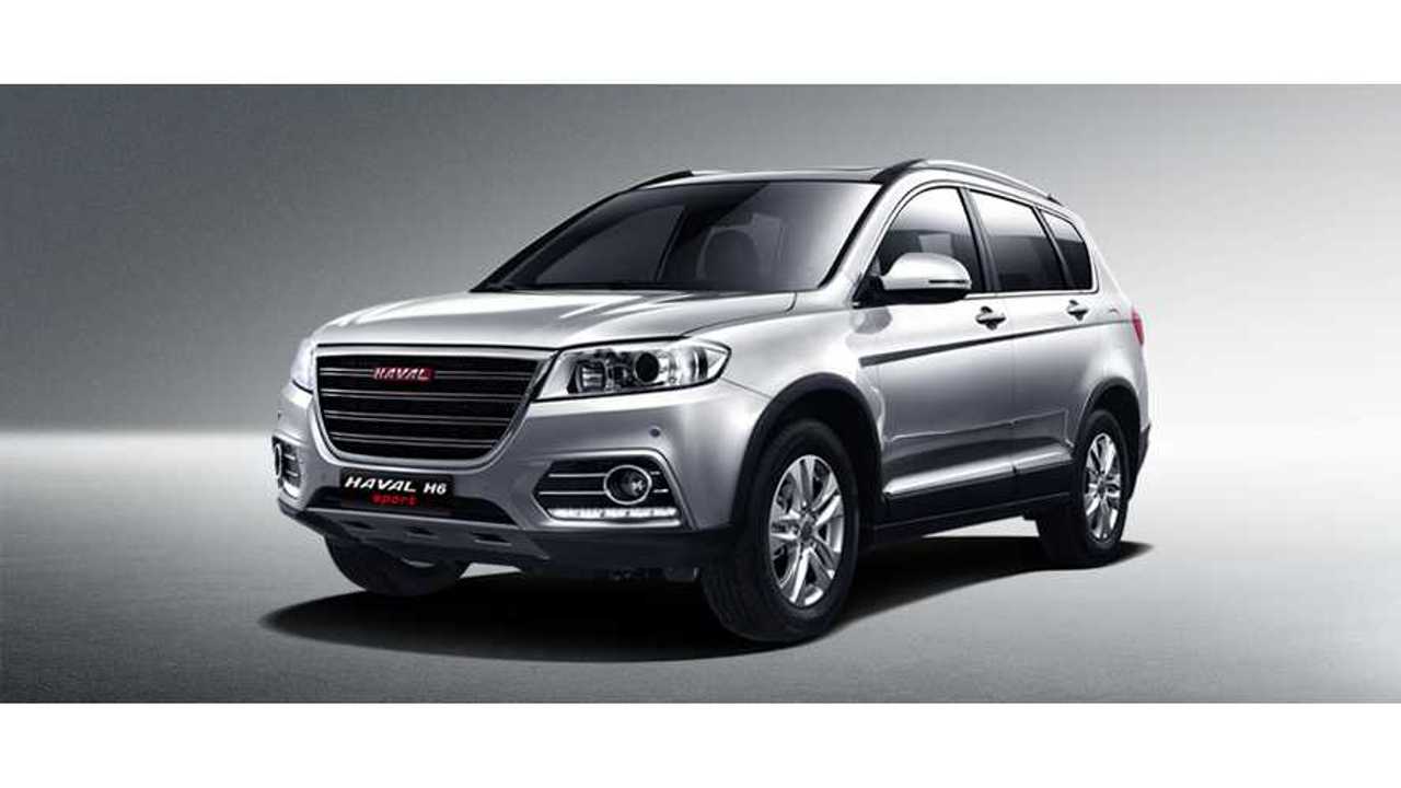 Haval Announces Big Plans For Electric SUVs