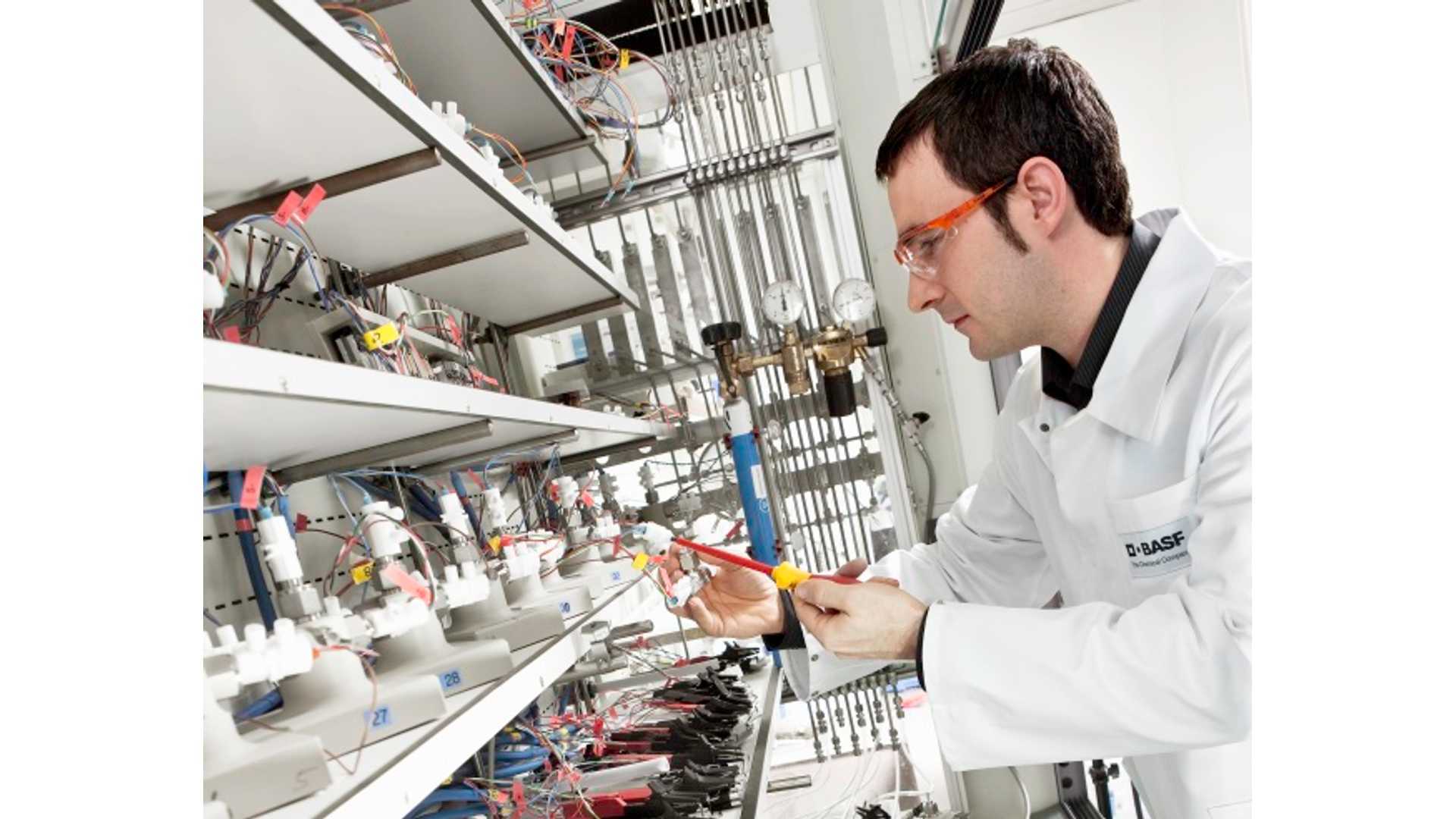 BASF Finalizes Lithium-Ion Cathode Joint Venture With Japan's Toda Kogyo