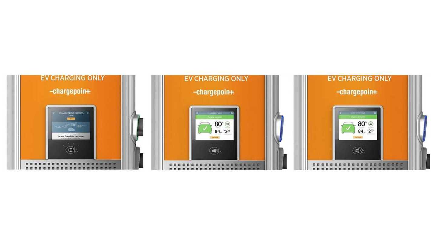 ChargePoint Express Plus Debuts: Offers Industry High 400 kW DC Fast ...