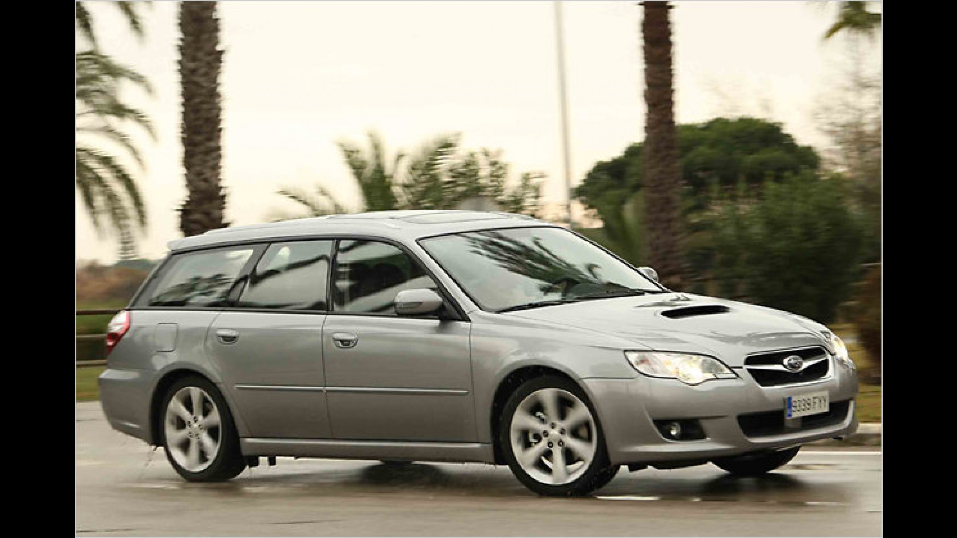 Weltneuheit im Test: Subaru bringt den Boxer-Diesel in Serie