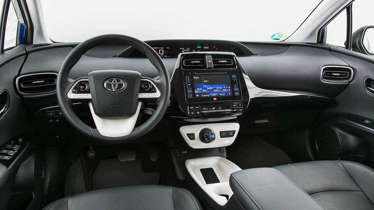 Prueba Toyota Prius 2018: el señor de los híbridos