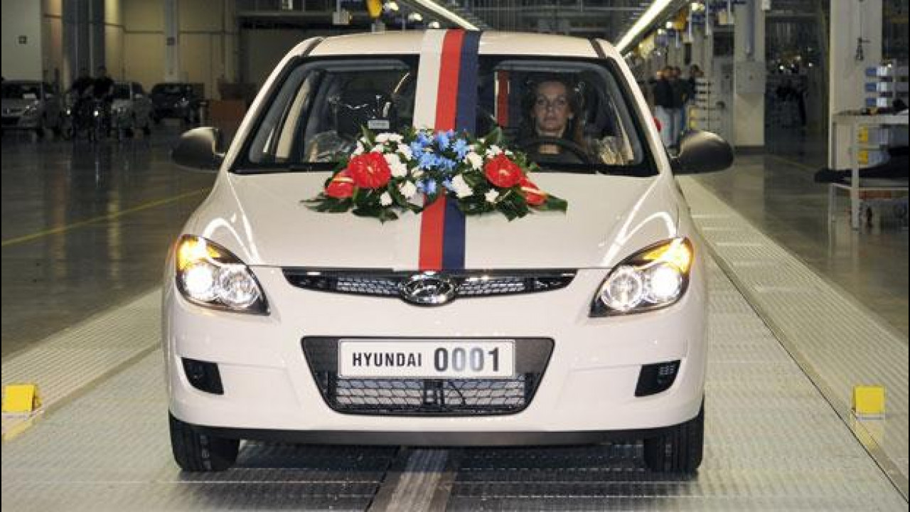 Quanto sono "coreane" Hyundai, Kia o Chevrolet