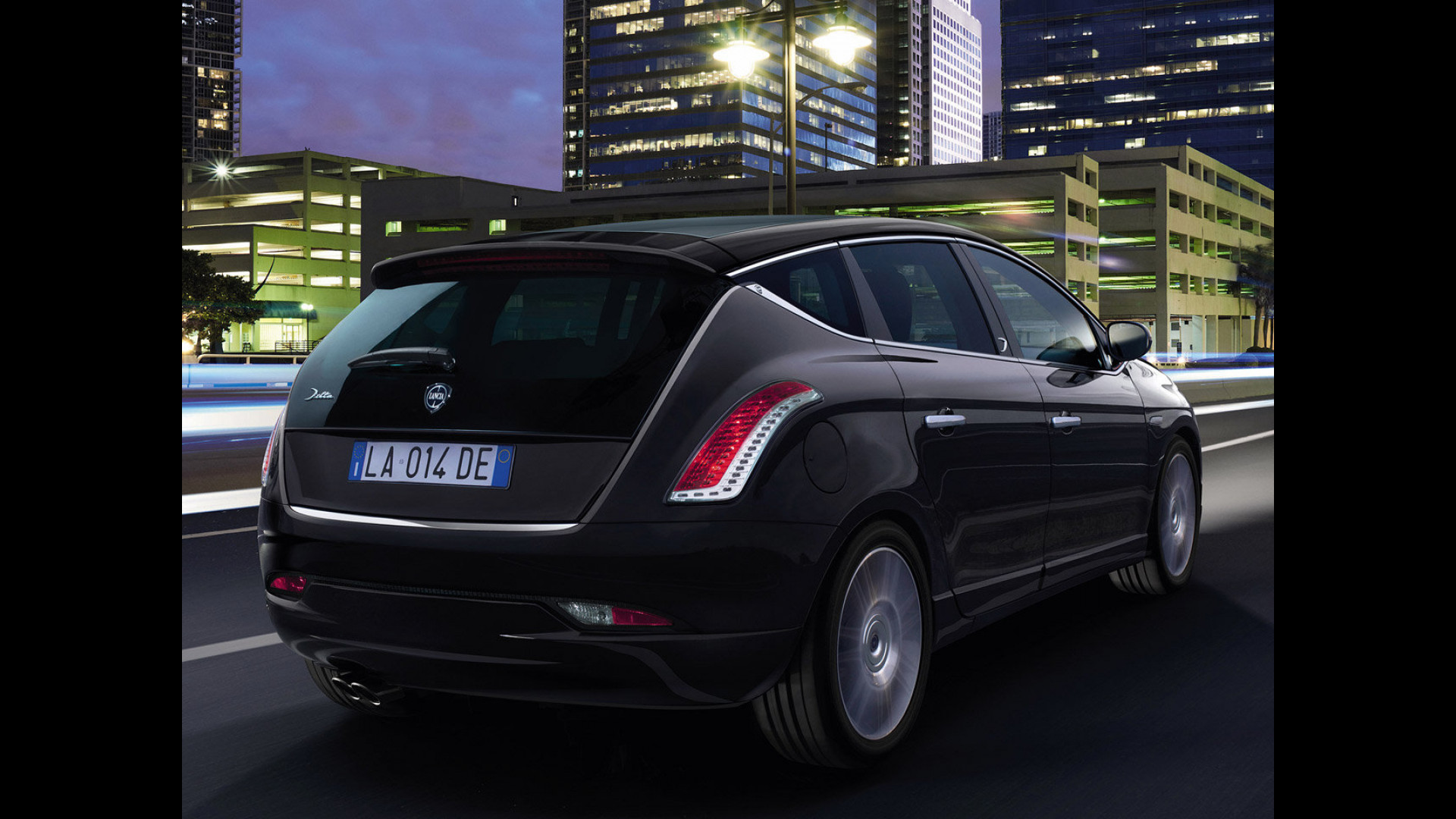 Lancia Delta MY 2014