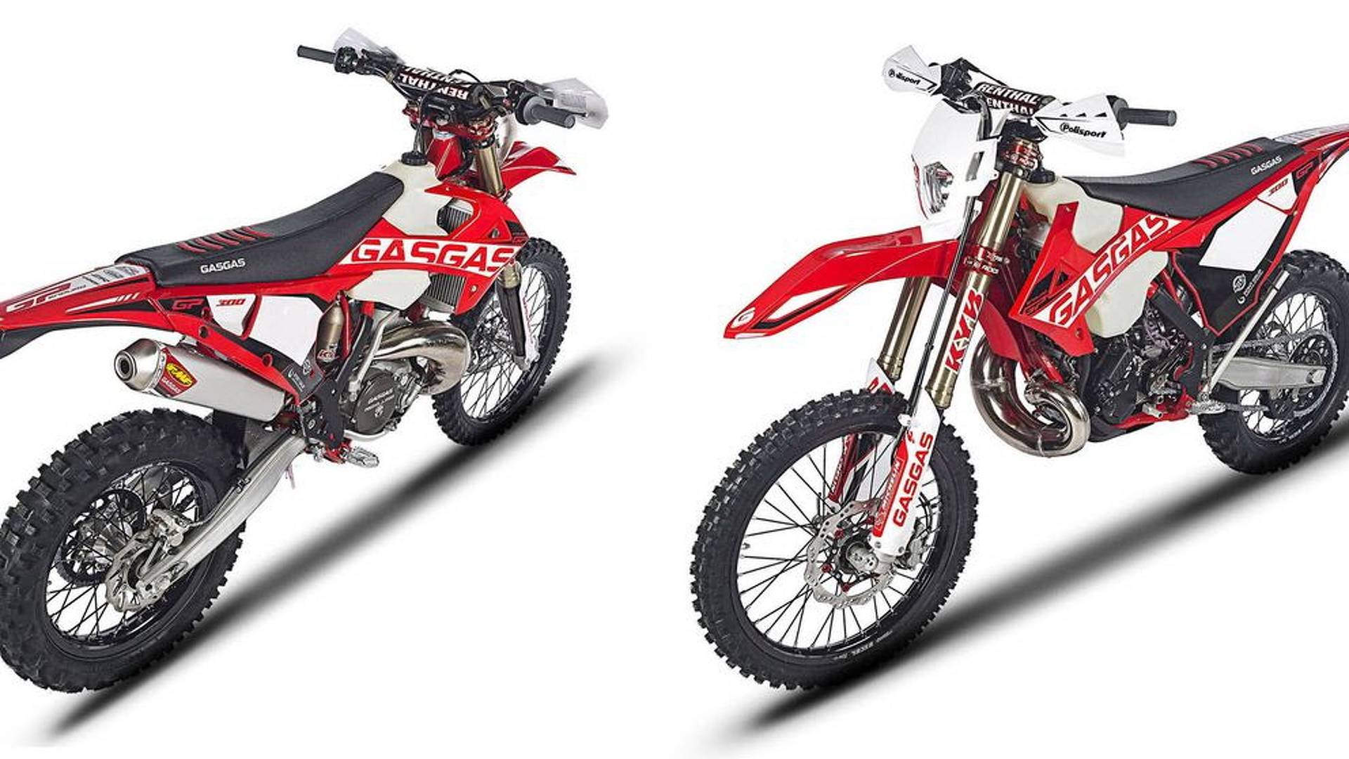 La firma española Gas Gas presentó sus novedades 2018